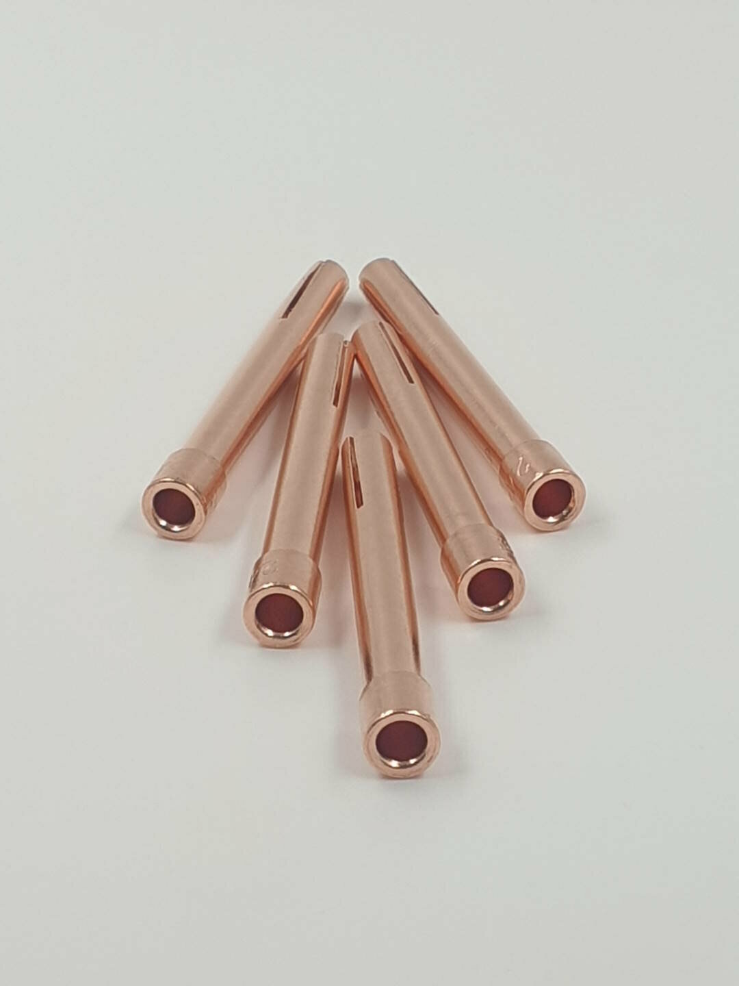 TIG786-CL-2,4 Цанга 10N24 d=2,4 L=50 (набор 40 шт), для TIG 17-18-26