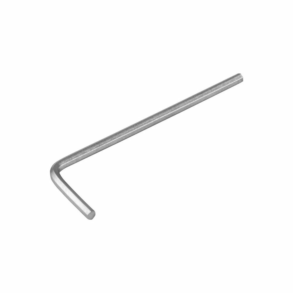 Ключ торцевой шестигранный короткий, H2 Thorvik HKS20