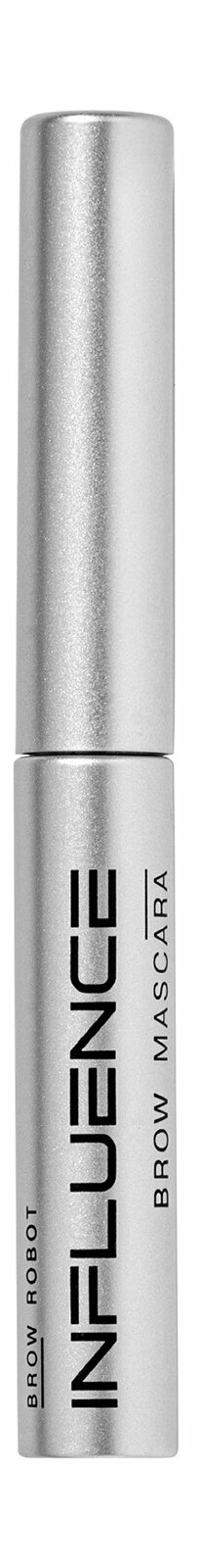 INFLUENCE BEAUTY Тушь для бровей Brow Robot быстрой фиксации, 5 мл, 01 Светло-русый