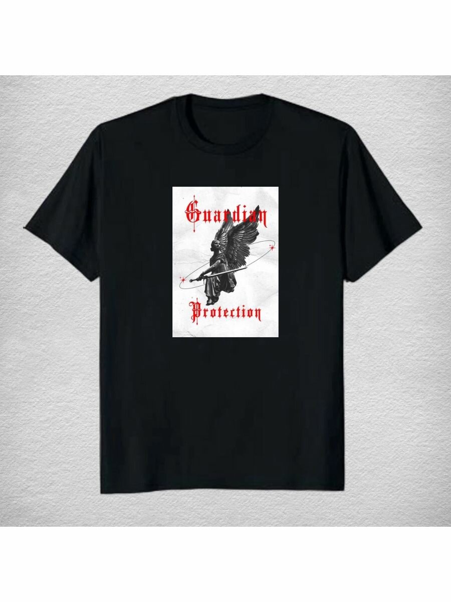 Футболка ангел