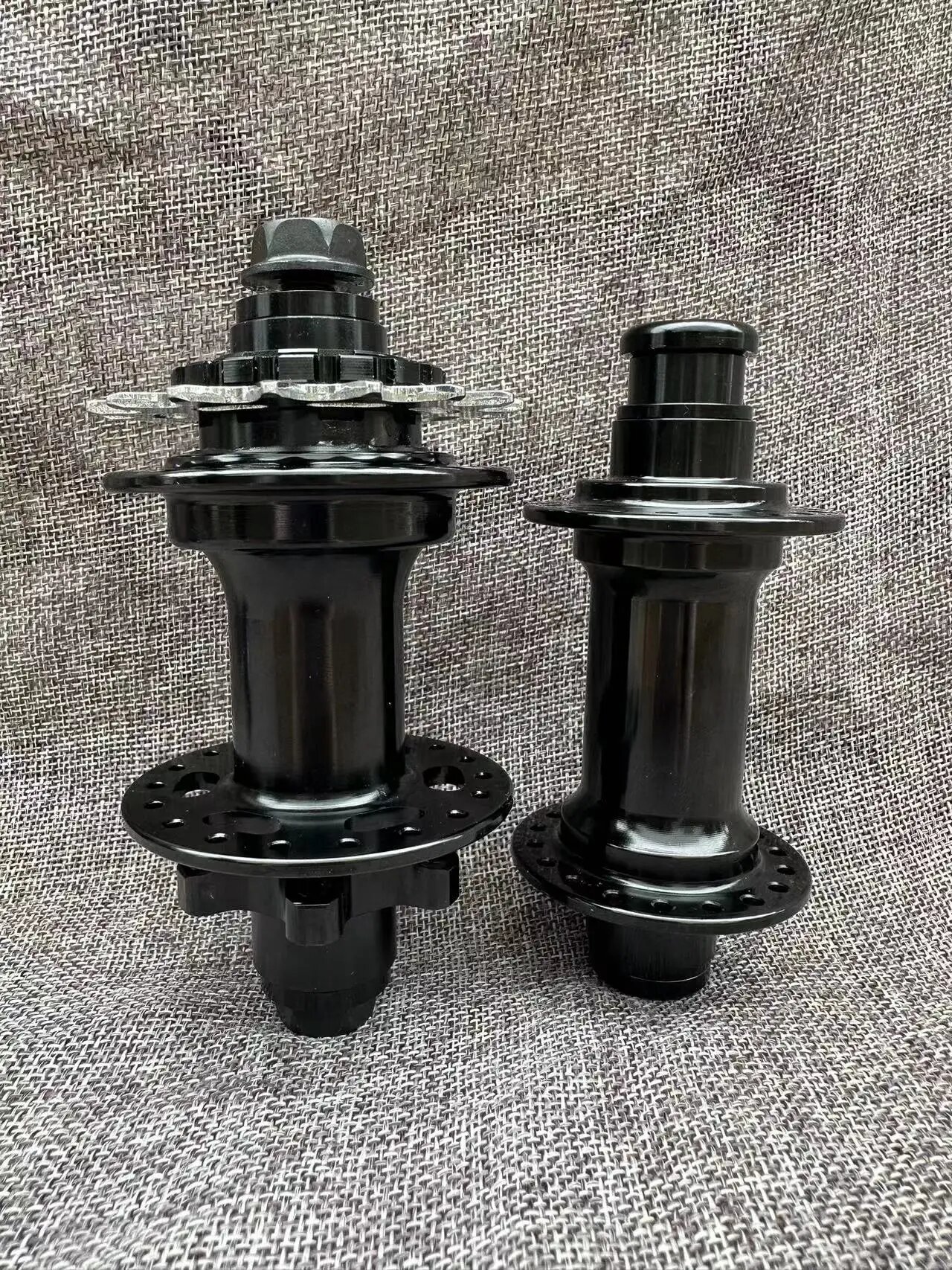 BMX Racing Hub 16T Bike Hubset 36 отверстий черный black a pair