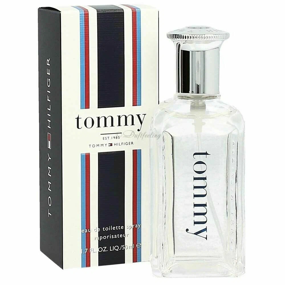 Туалетная вода Tommy Hilfiger Tommy, фужерная, мужская, 30мл