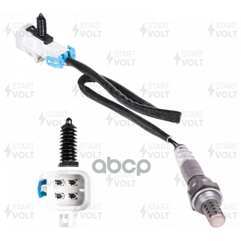 Датчик кислорода для а/м Chevrolet/Daewoo Cobalt (11-) 1.5i до катализатора (VS-OS 0525) STARTVOLT арт. VSOS0525