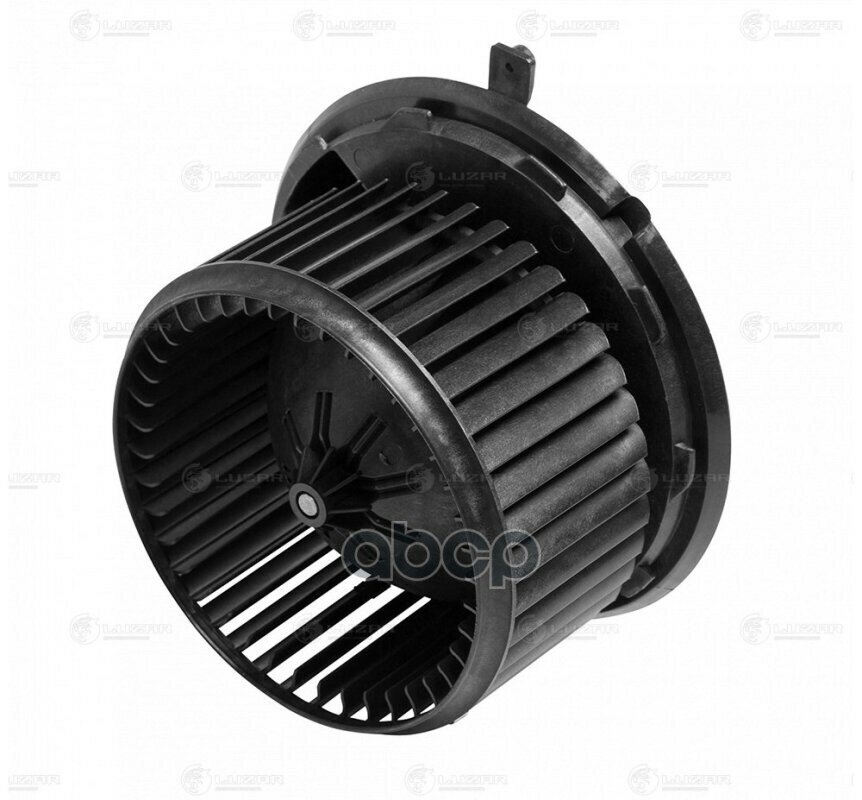 Электровентилятор отопления (мотор с крыльчаткой на подшипниках) ГАЗель-Next LFh0322 LUZAR арт. LFh0322