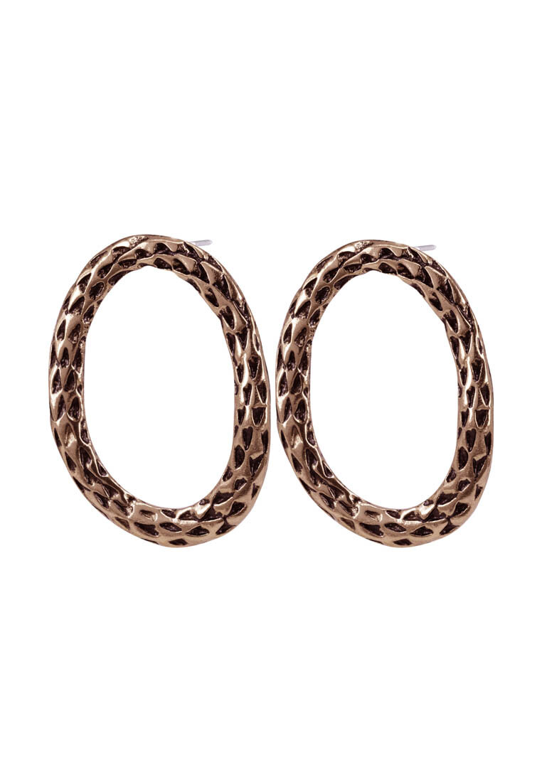 Серьги пусеты