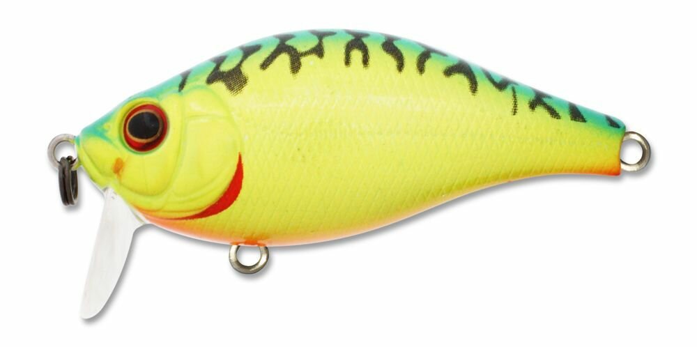 Воблер Kosadaka Raven SH 60F (10,6г), 0,0-0,3 м, 60 мм, цв. HT