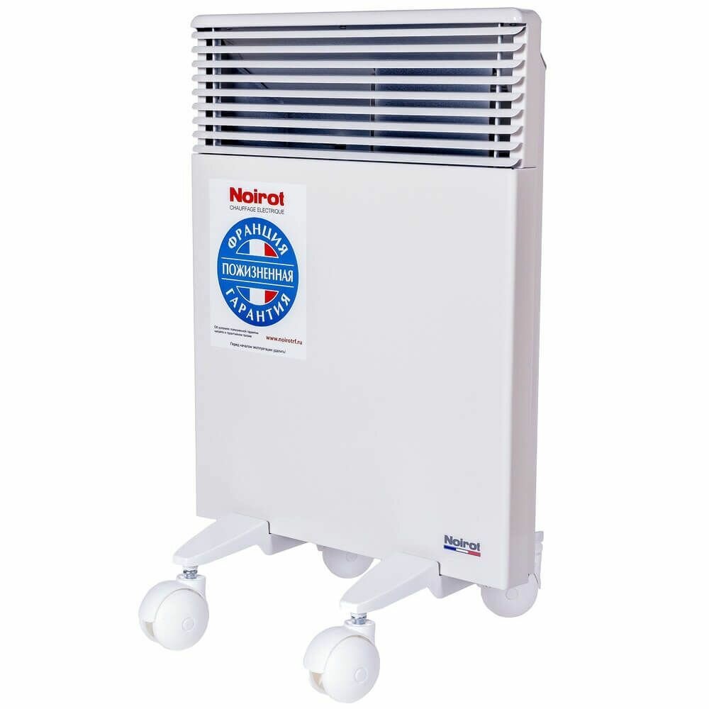 Обогреватель Noirot "Spot E-3 Plus", 750 Вт, влагозащищенный, белый