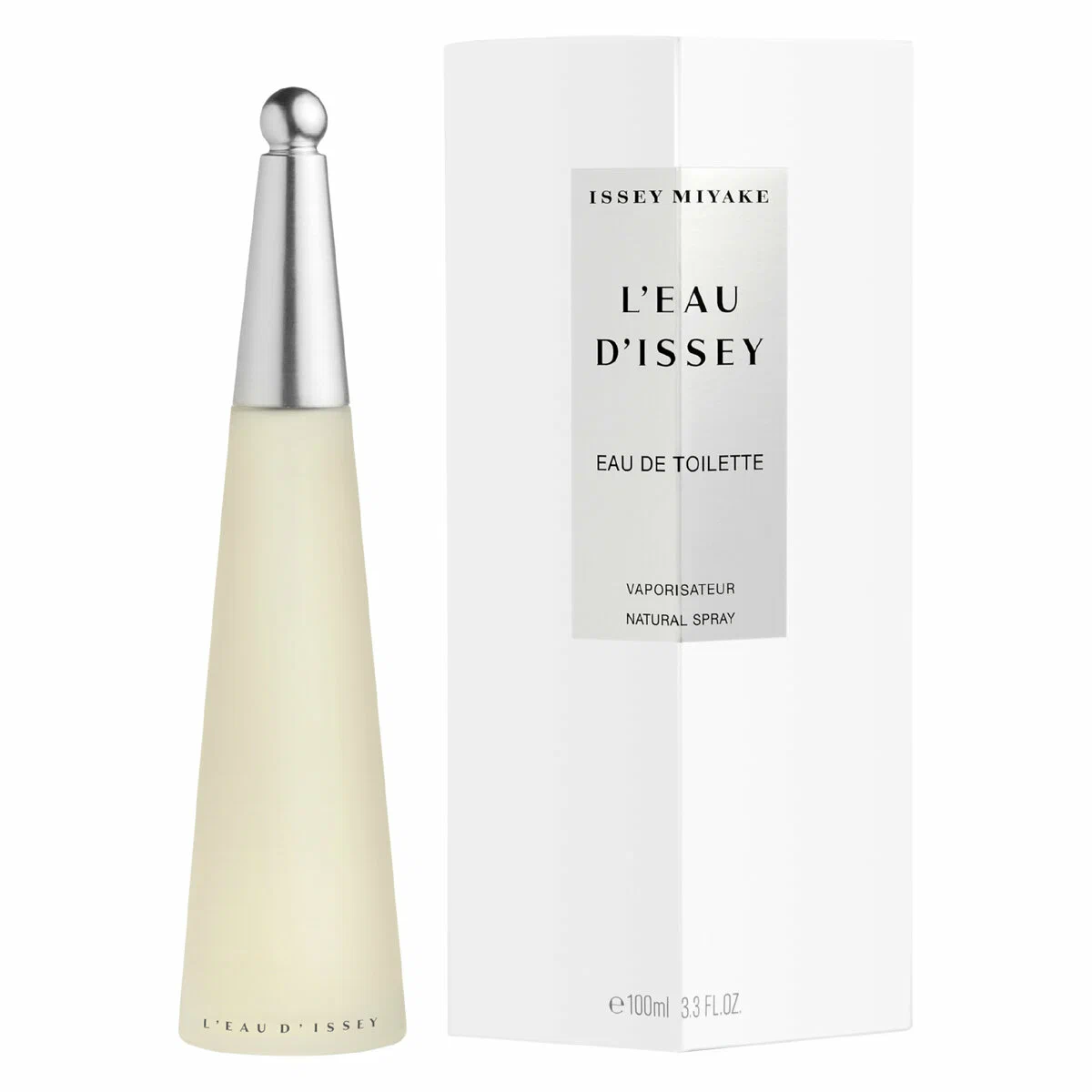 Issey Miyake женская туалетная вода L'eau D'issey, 100 мл