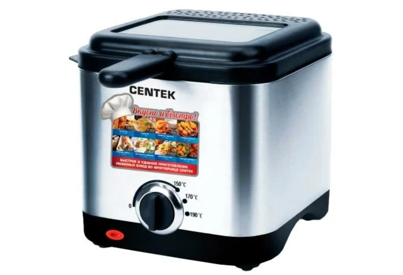 Фритюрница Centek CT-1430 CT-1430 V0070247