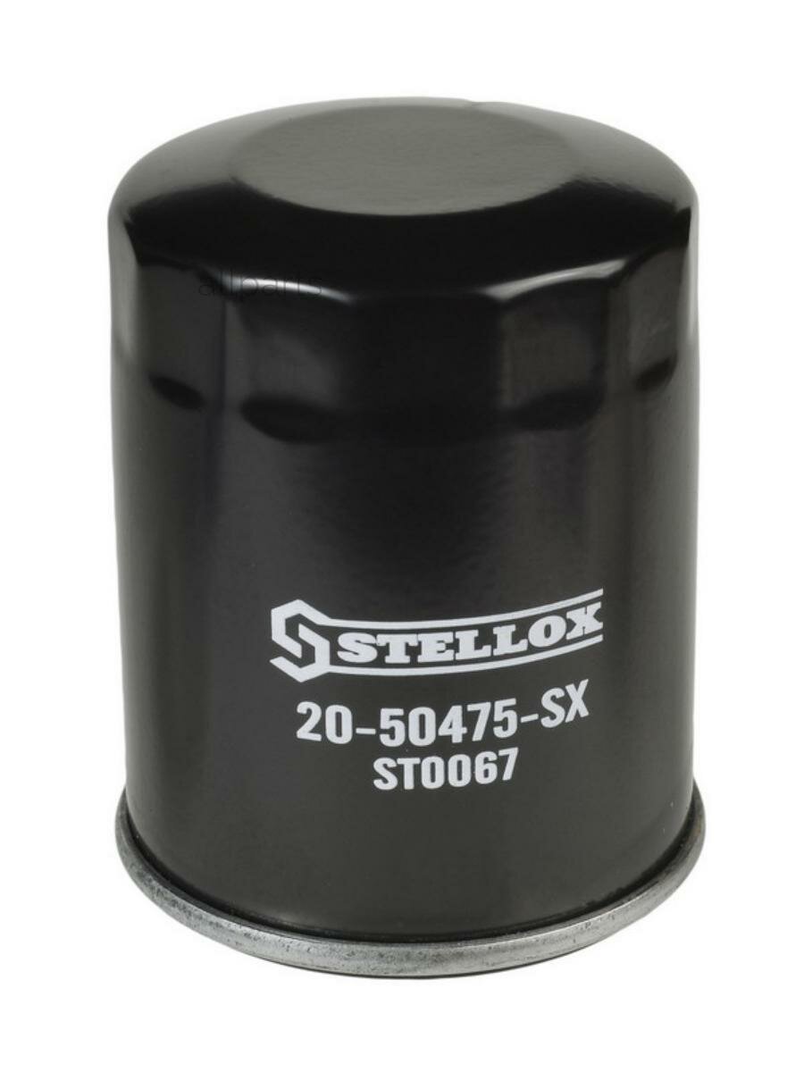 STELLOX 2050475SX фильтр масляный!\ Renault Clio/Kangoo/Twingo/Modus, Nissan Kubistar 1.2 03>