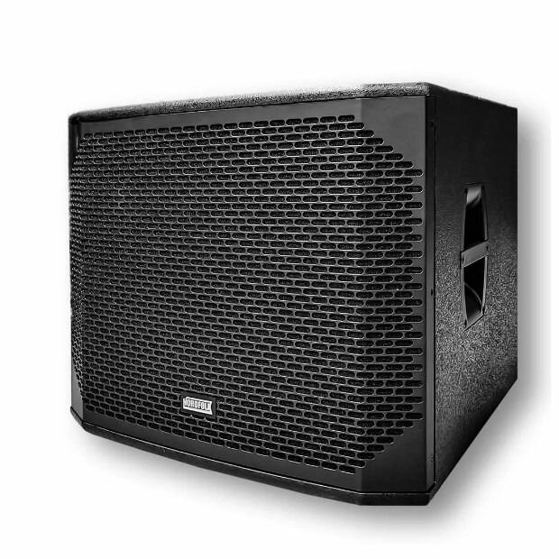 Активный сабвуфер NordFolk STAGE S118A