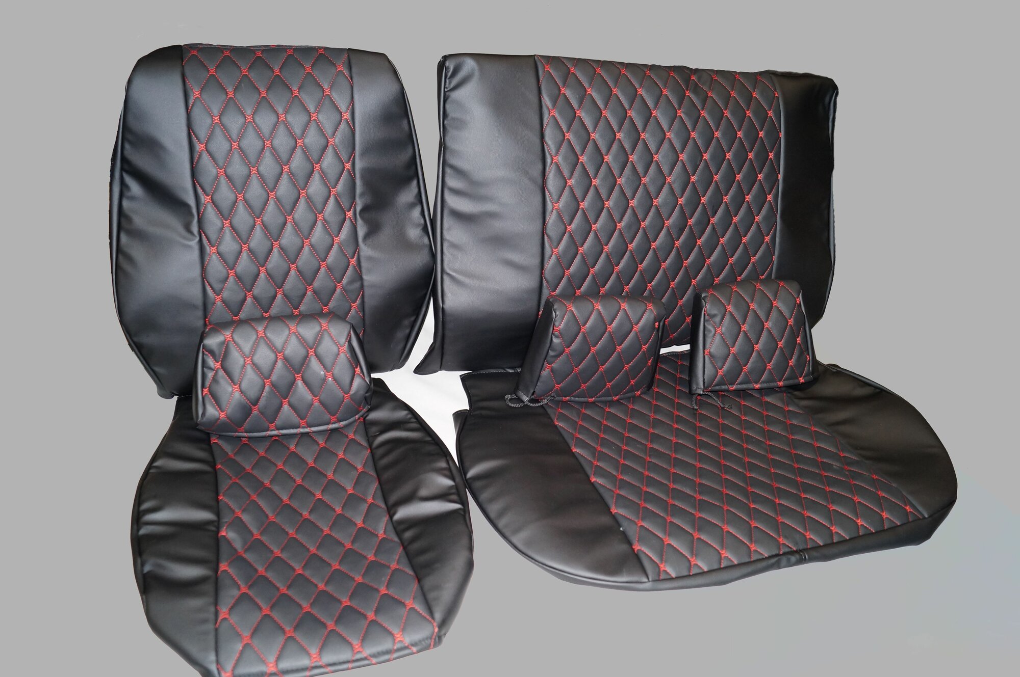 Чехлы на сиденья для автомобилей ГНекст, 3х-местная