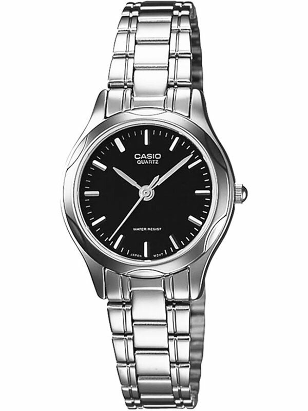 Наручные часы CASIO Collection, серебряный — фото 1