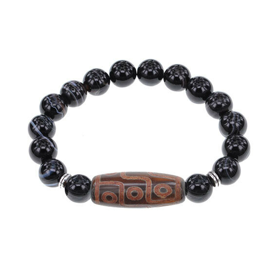 Браслет, агат