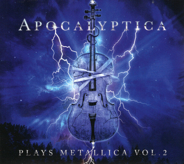 APOCALYPTICA Plays Metallica Vol. 2