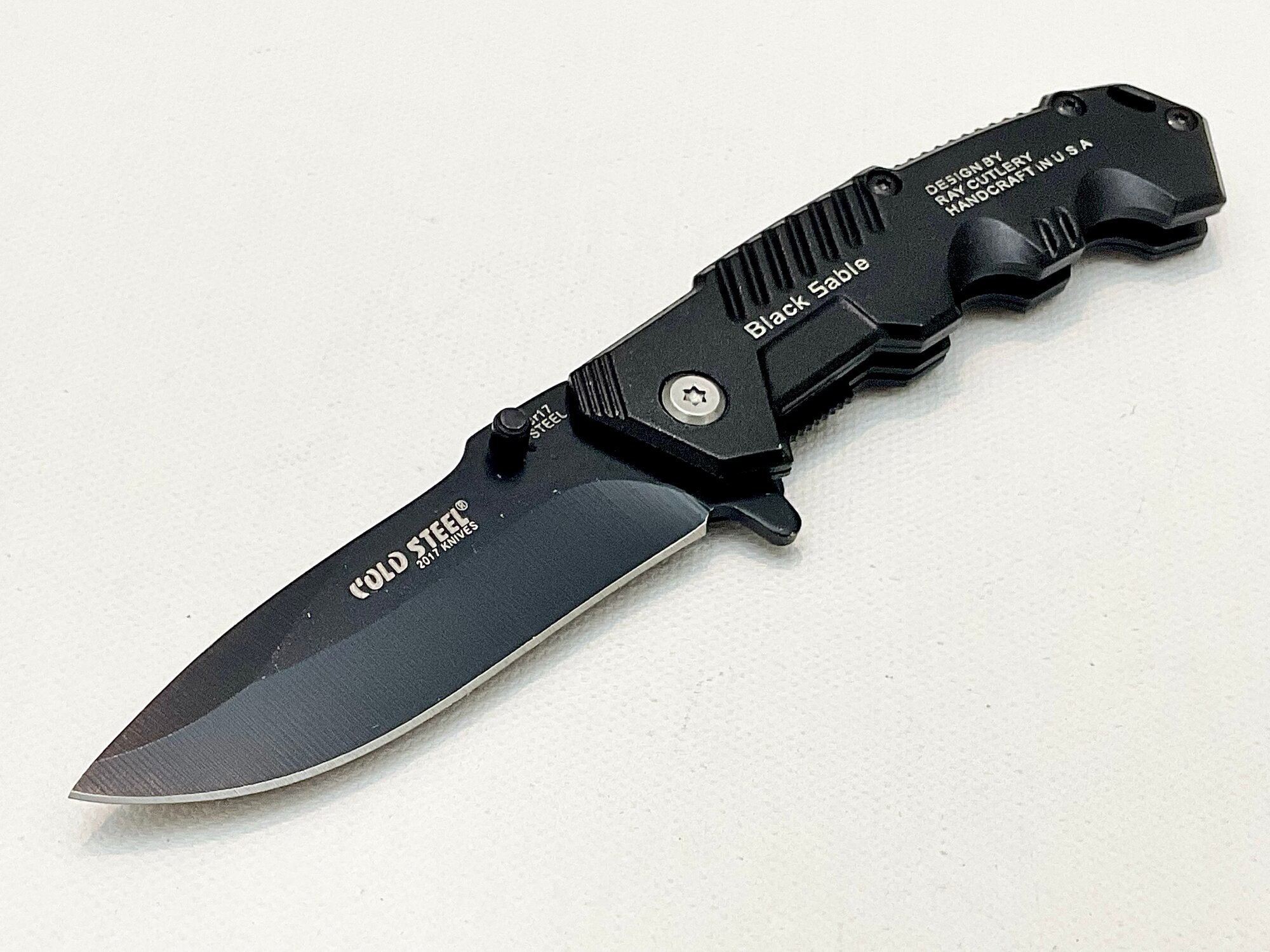 Нож Black Sable (peпликa)