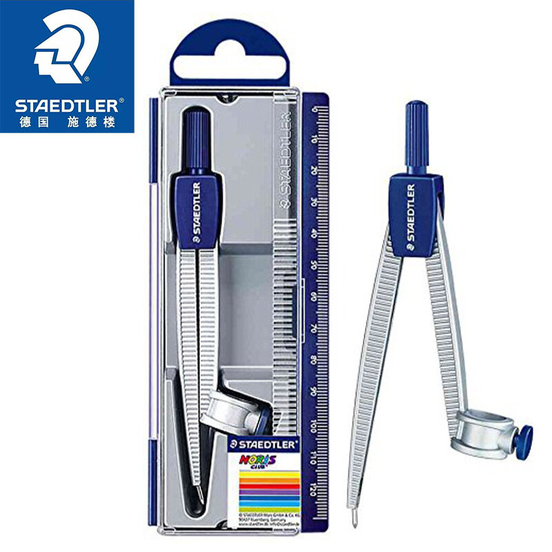 Карандаш STAEDTLER 550, с линейкой