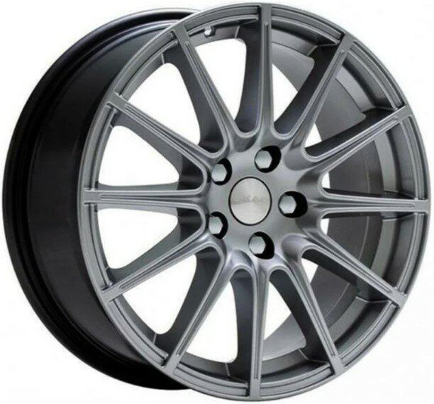 Диски легковые литые 7.0*16 4*108 et32 h65.1 SKAD LeMans Графит(цвет)