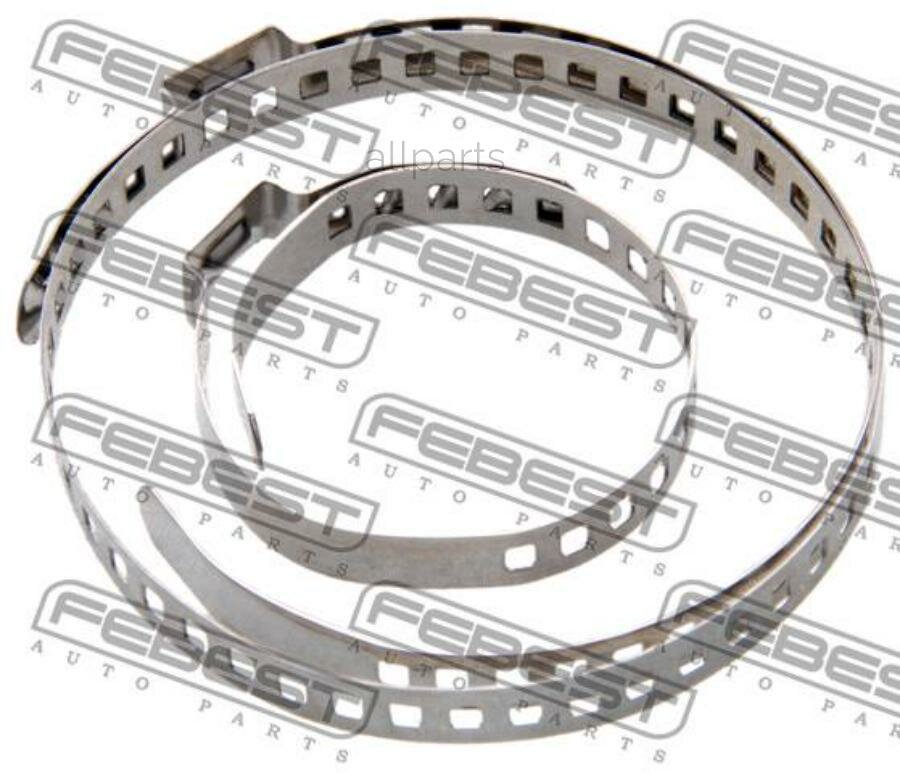 FEBEST FE-CLAMPZ Хомут ALL TOYOTA MITSUBISHI HONDA MAZDA NISSAN