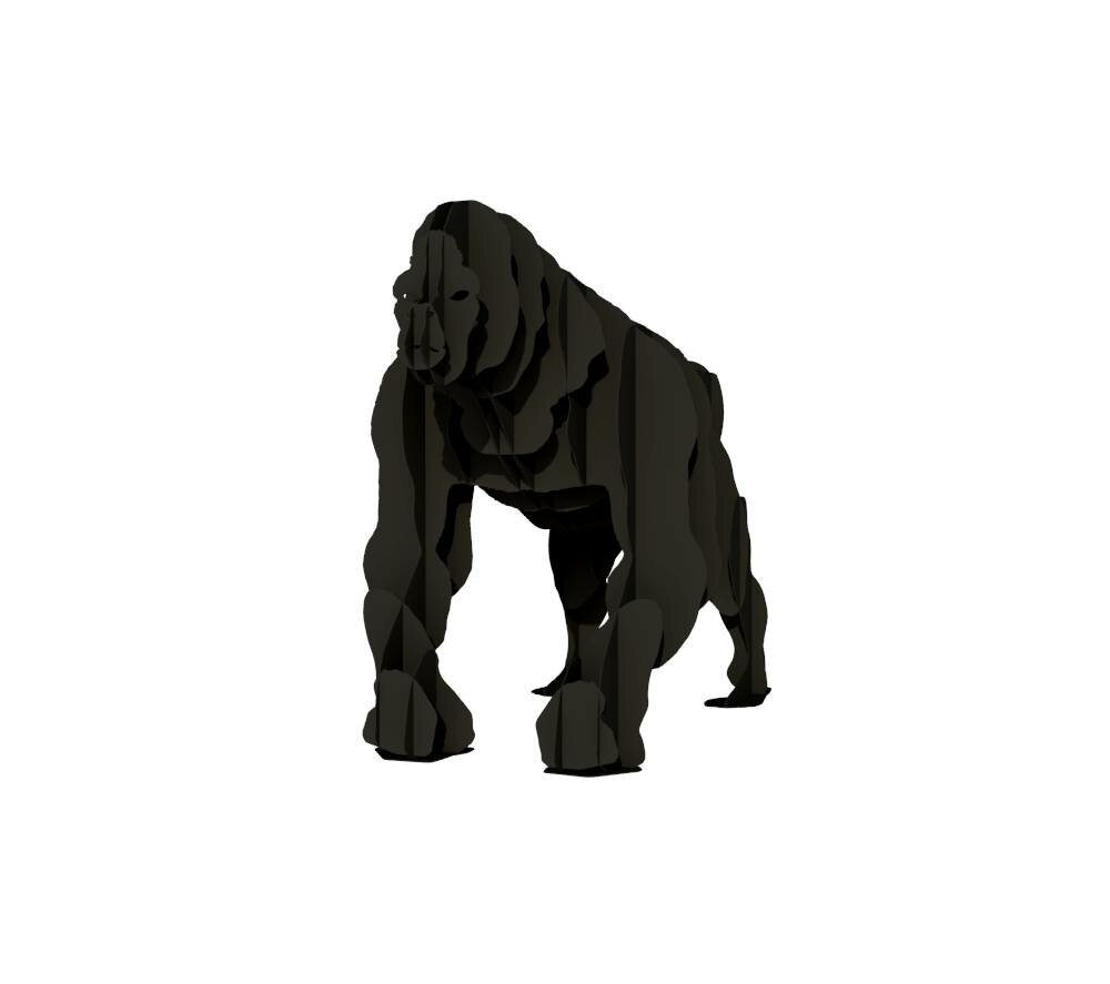 Мангал Кинг-Конг