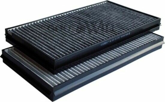 GOODWILL Фильтр салона, BMW E60 угольный