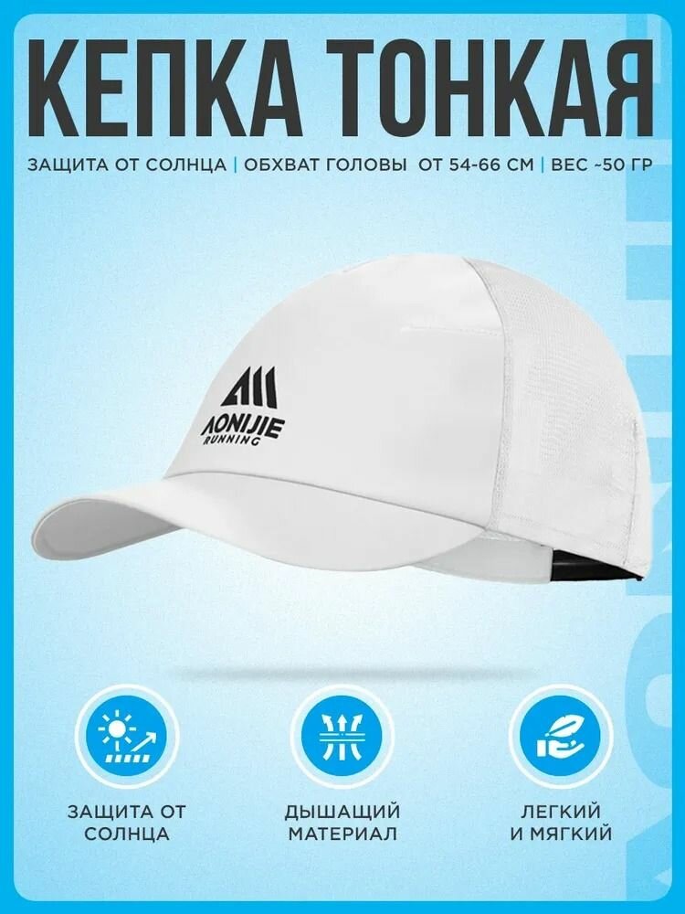 Кепка Базовая коллекция для мужчин и женщин