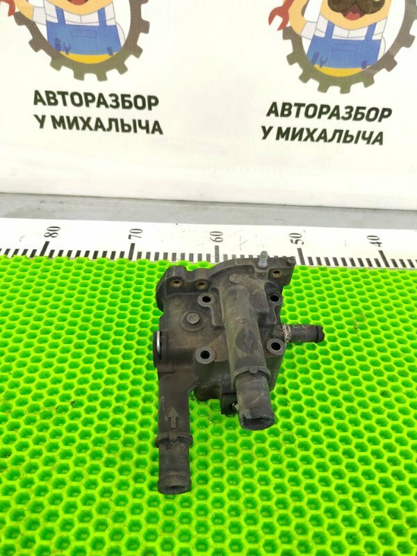 Корпус термостата Opel Astra GTC L08 Z16XER