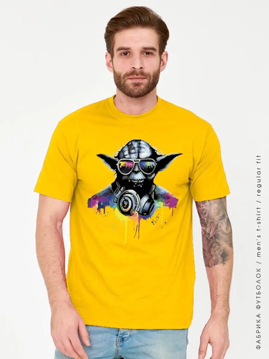 Футболка Фабрика Футболок