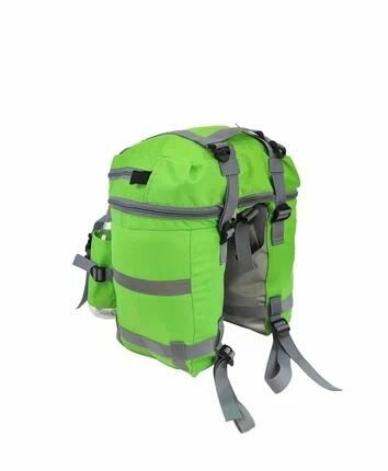 Велорюкзак 30 л. (COURSE ) зеленый