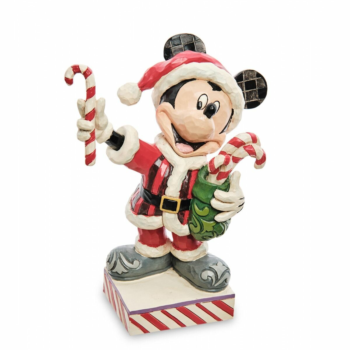 Фигурка Счастливого Рождества! (Микки Маус)
