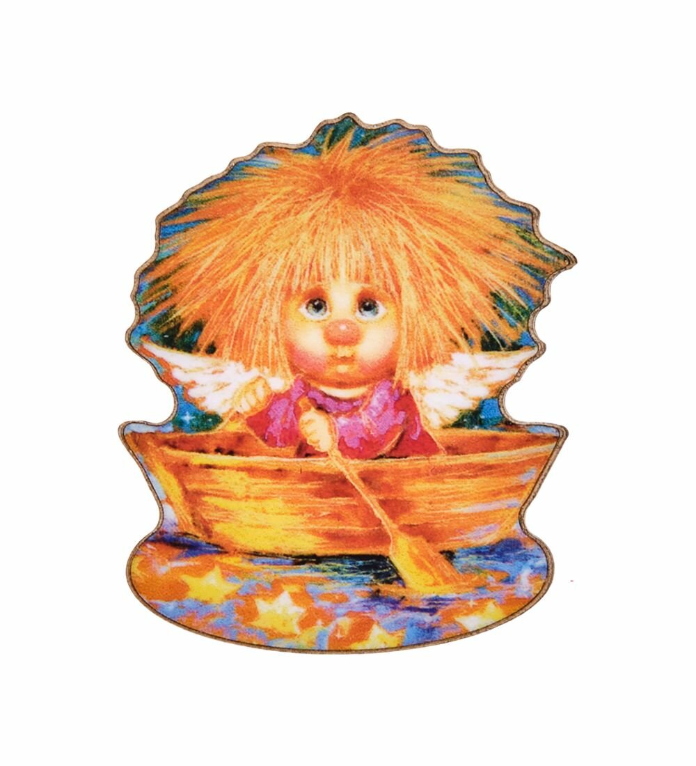 Брошь ARTANGELS