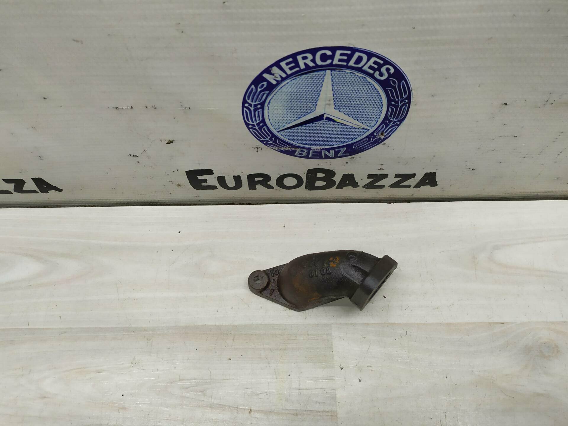 Патрубок EGR Mercedes Om629 A6291420108