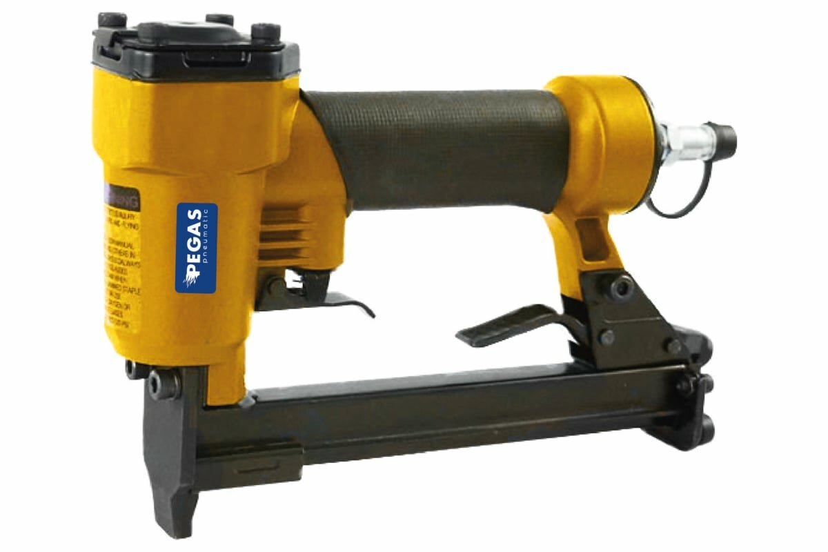 Pegas pneumatic FS8016-A 1005 Скобозабивной пневмопистолет для монтажа и крепления