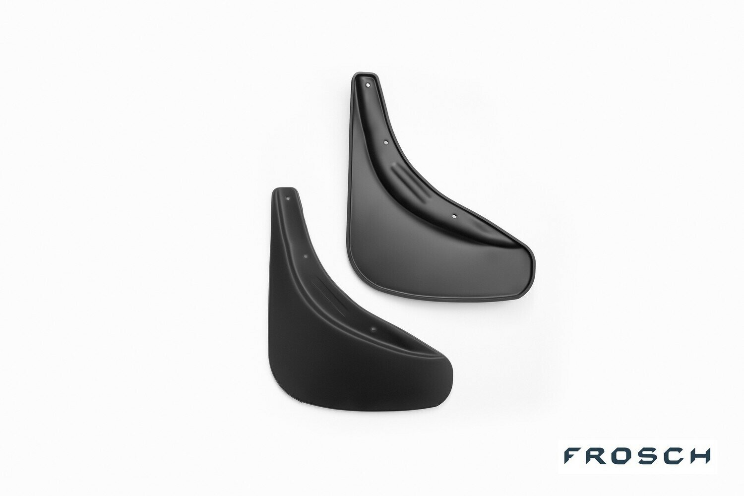 Брызговики задние JEEP Compass, 2011-2016 2 шт.(optimum) в пакете FROSCH. NLF.24.07. E13