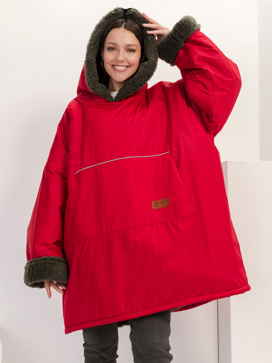 Анорак СЕВЕРНЫЙ ПУТЬ