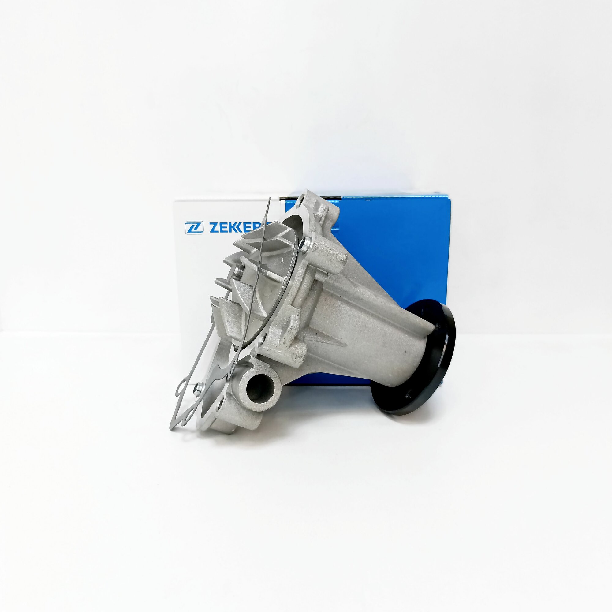 Насос водяной (помпа) СаньЁнг Актион 1 Кайрон Рекстон Родиус 1 (SsangYong Actyon I Kyron Rexton Rodius I) ZEKKERT