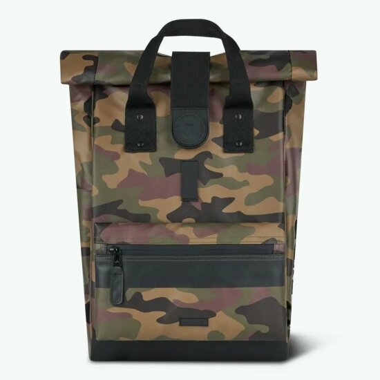 Рюкзак Cabaia PUEBLA MEDIUM (T.U) les VERTS Military