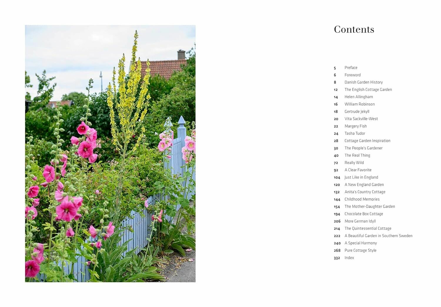 The Cottage Garden — фото 1