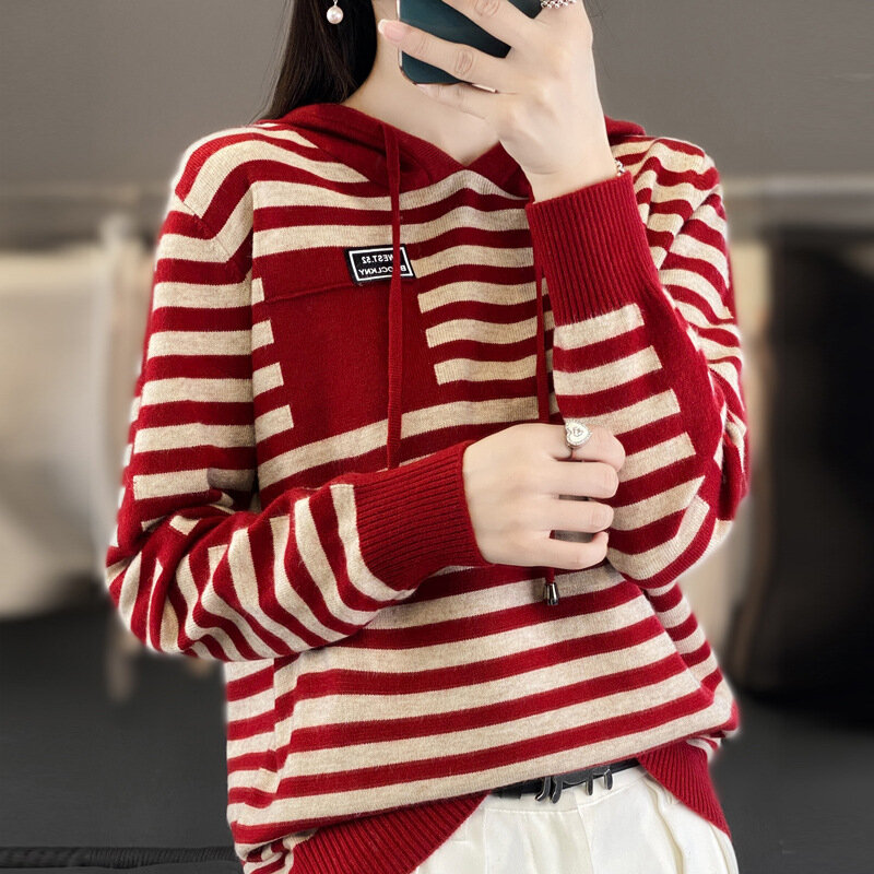 Свитер JIAOYUE