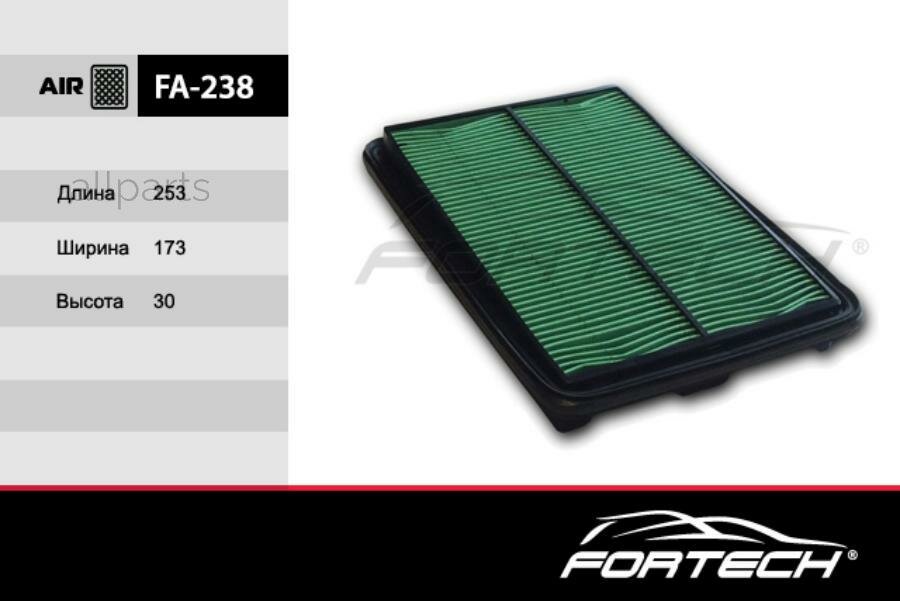 FORTECH FA238 Фильтр воздушный