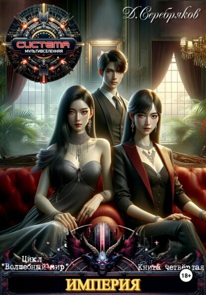 Волшебный мир 4. Империя [Цифровая книга]