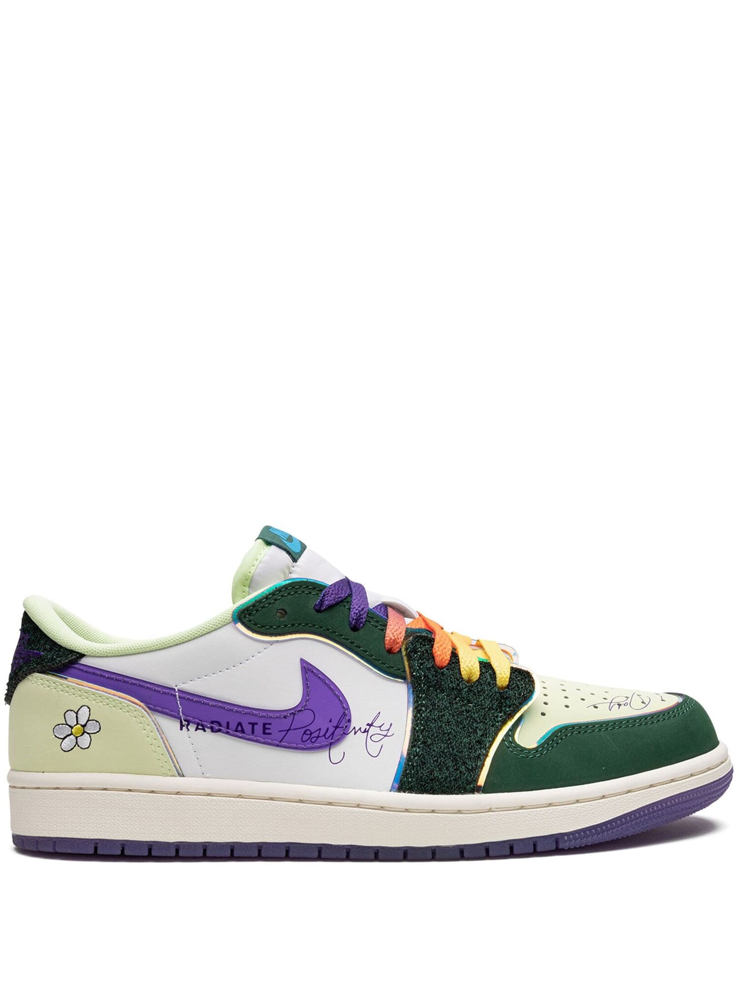 Кроссовки Air Jordan 1 Low OG Doernbecher 2023