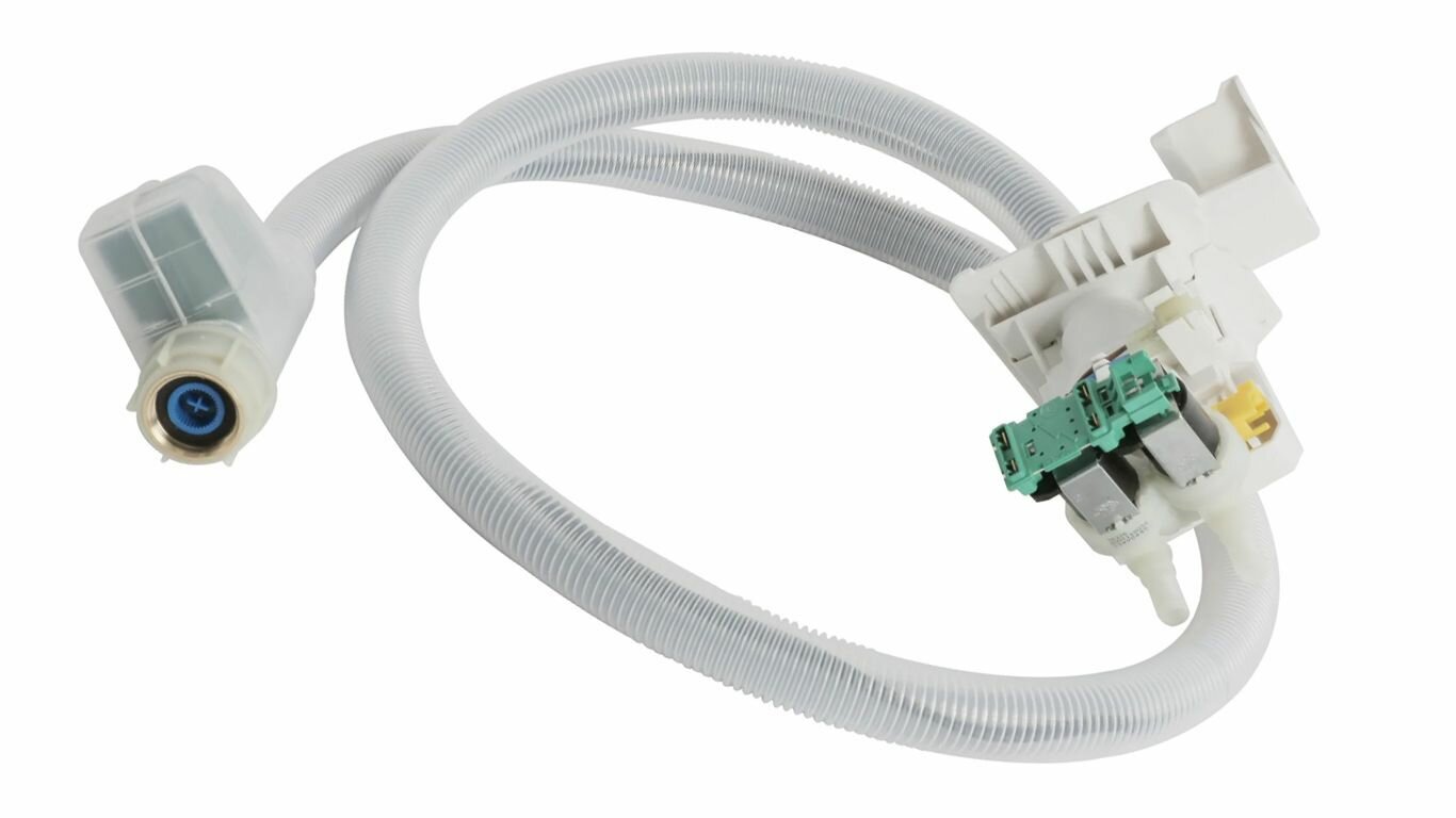 Шланг (8001181845) для стиральной машины SIEMENS сименс 11048881, 11033739