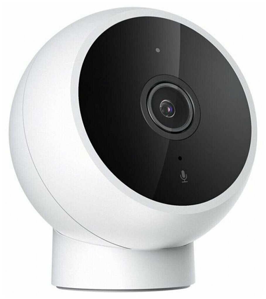 Умная IP камера Xiaomi Smart Camera Standard Edition 2K 1296P MJSXJ03HL, белый