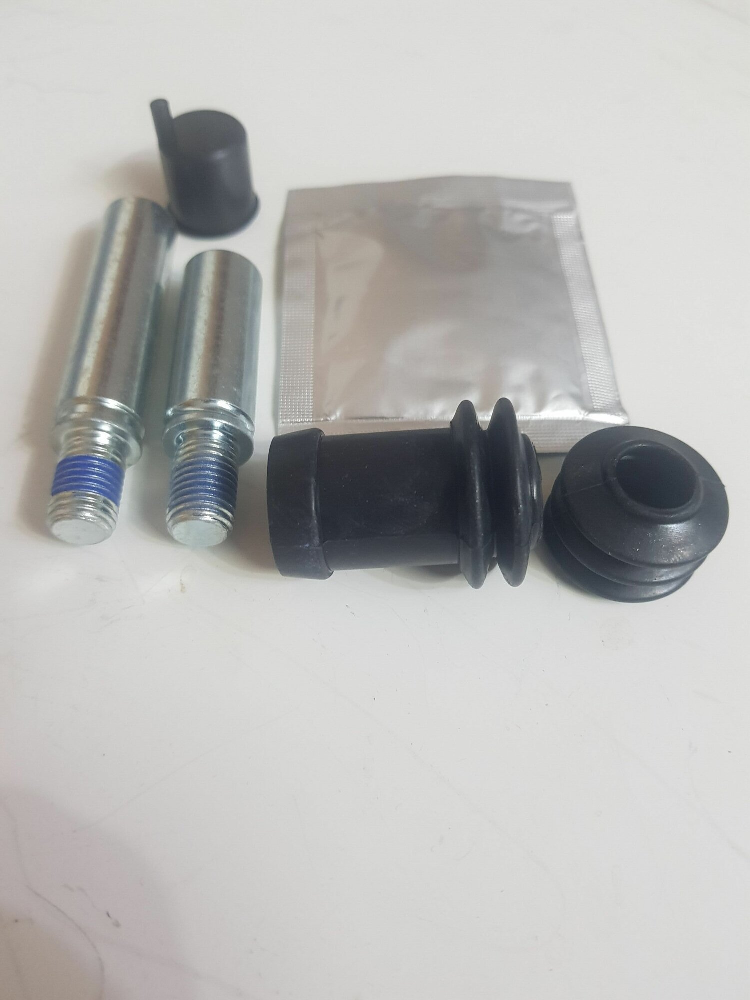 Направляющие суппорта переднего ZEKKERT Haima 3 [1.8 16V CVT седан]