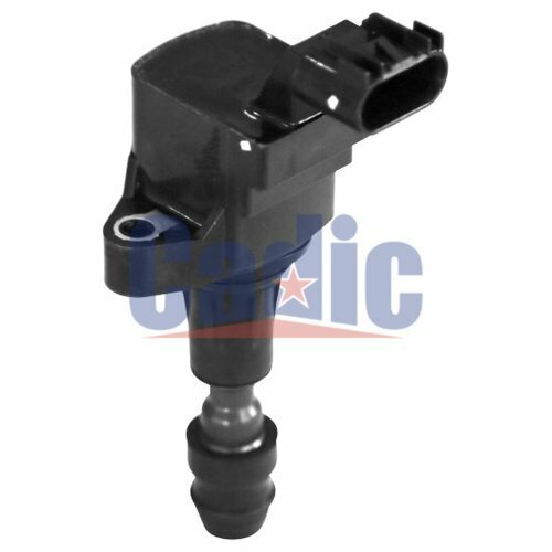 Катушка зажигания; A3, Q2, S3, Golf, Rapid, Octavia CADIC KD7016