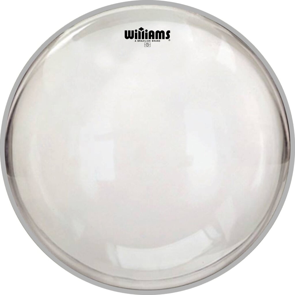 W1-10MIL-13 Clear Series Пластик для том-барабана 13", прозрачный, Williams