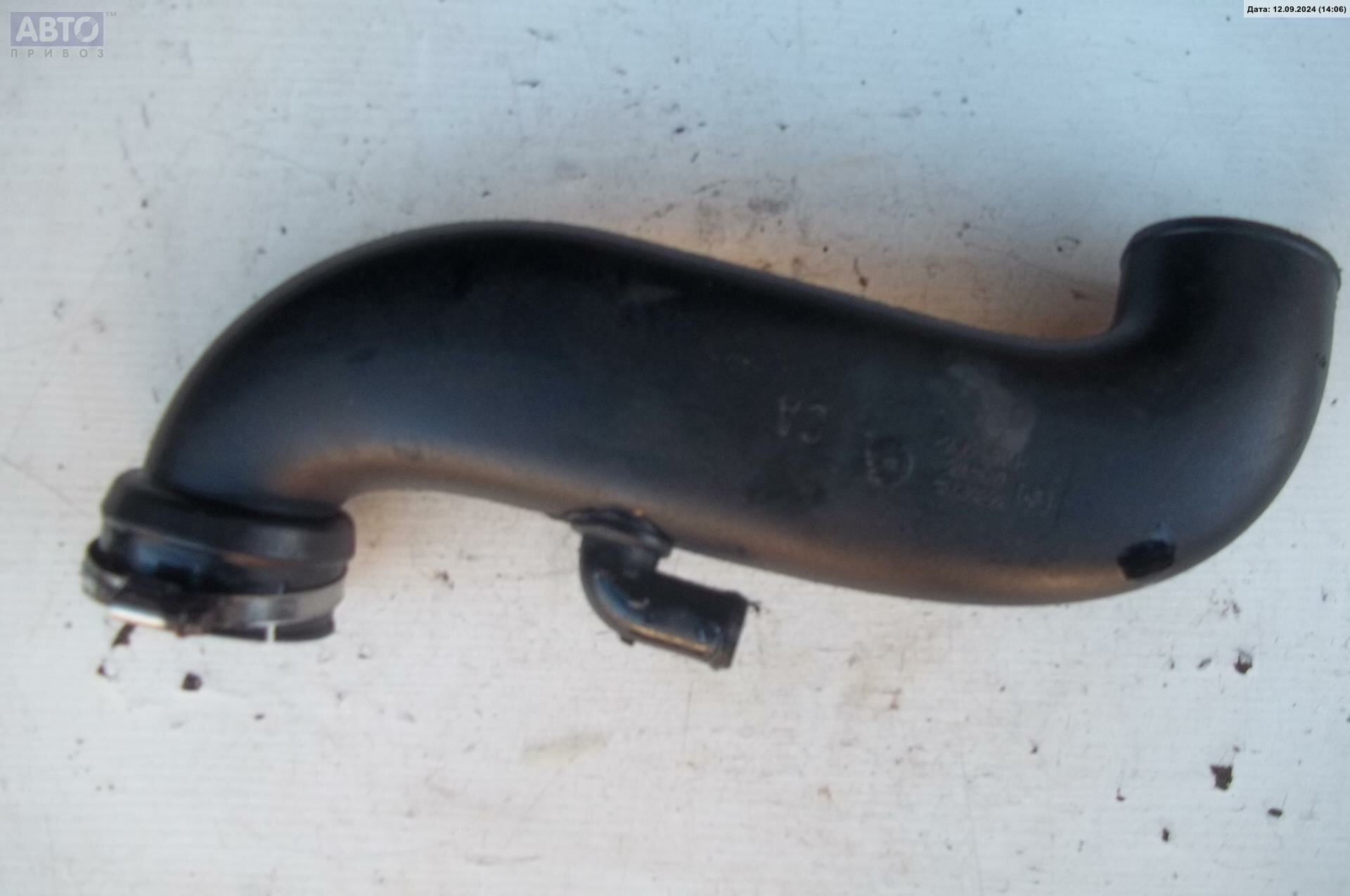 Патрубок интеркулера Opel Vectra C (2002-2008)