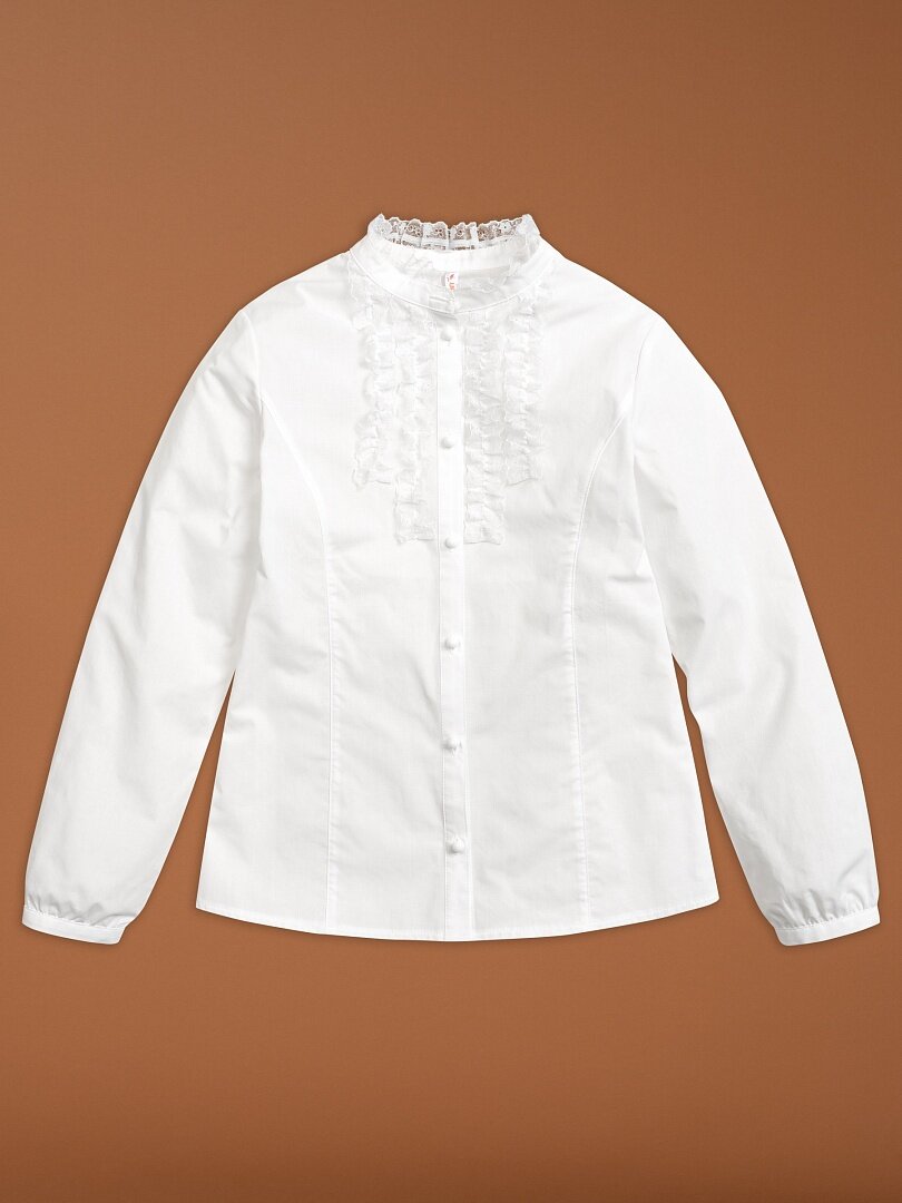 Школьная блуза