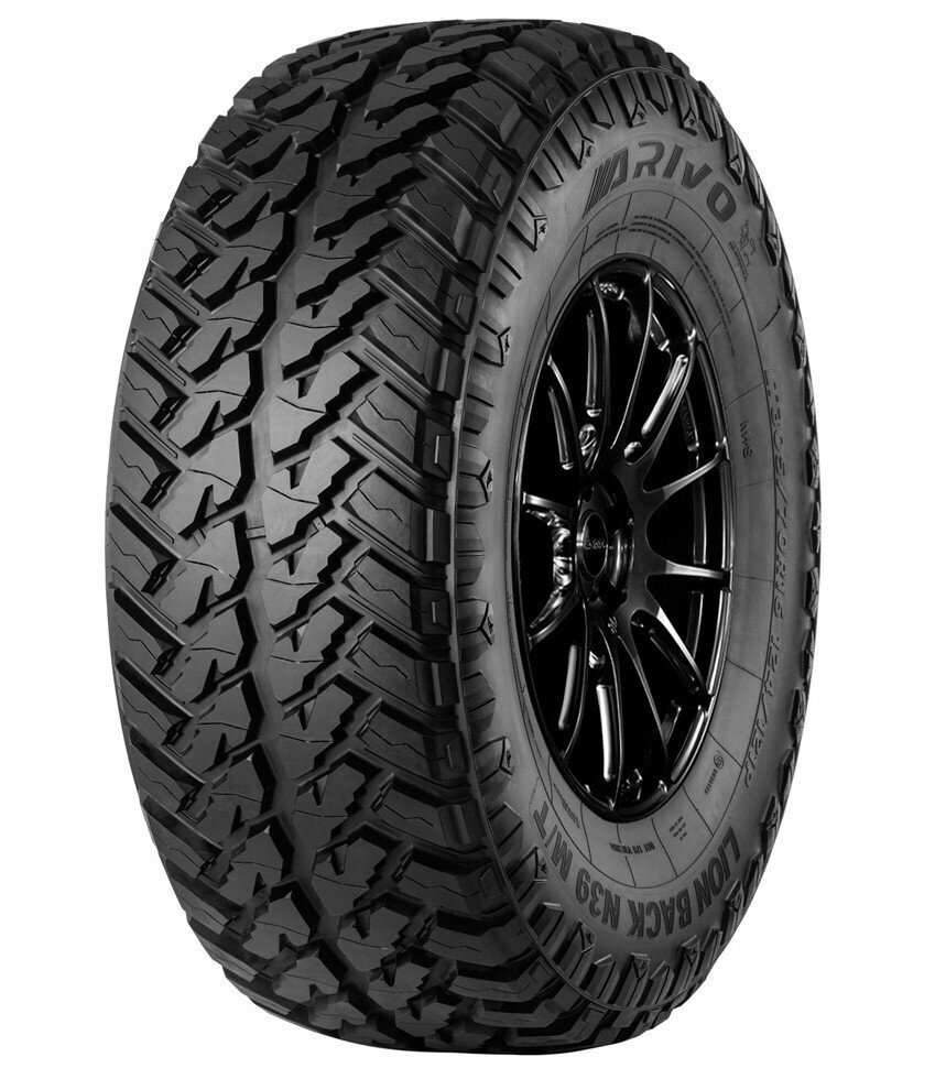 225/75 R16 Arivo Lion back N39 M/T 115/112N (всесезонная) а/шина
